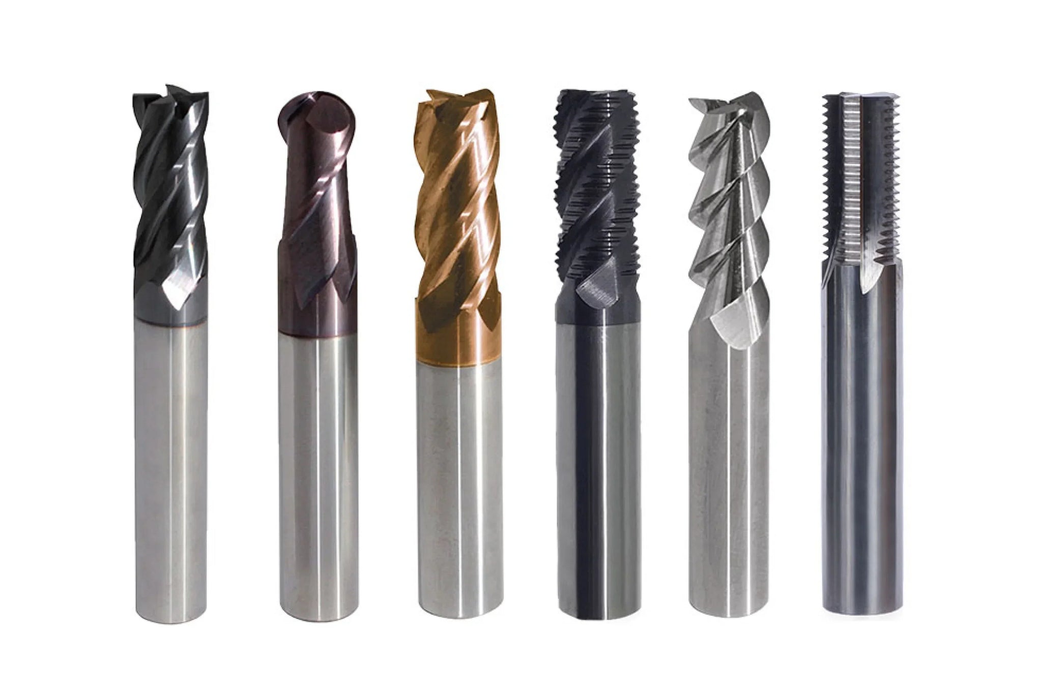 The Beginner’s Guide to End Mills