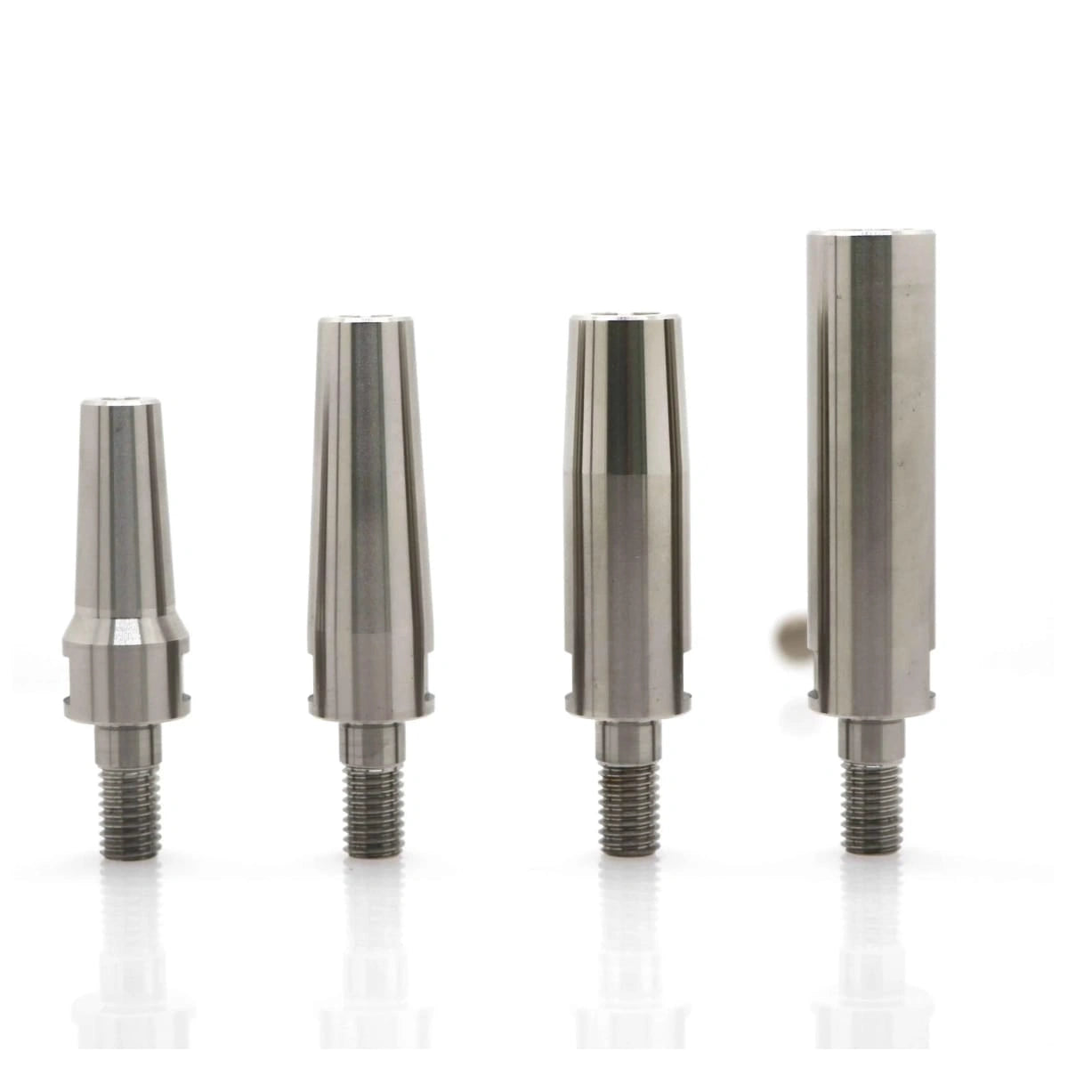 Heat Shrink Threaded Adapters, Slim Desgin (MCR), Imperial (inch) - HIPPSC