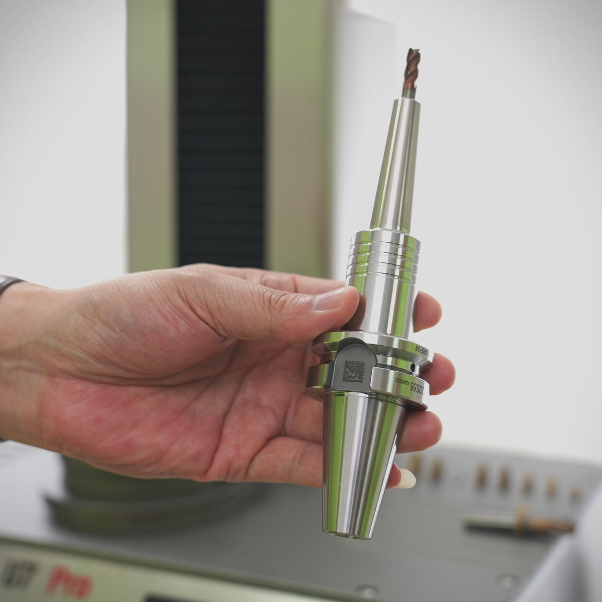 Shrink Fit Machine, Air-cooling - HIPPSC